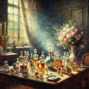 Diffusion of Perfume in a Room – Nursing Notes